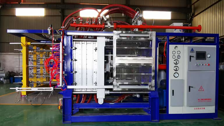 EPS Shape Molding Machine Manufacturers , Factory - China Northern ...
