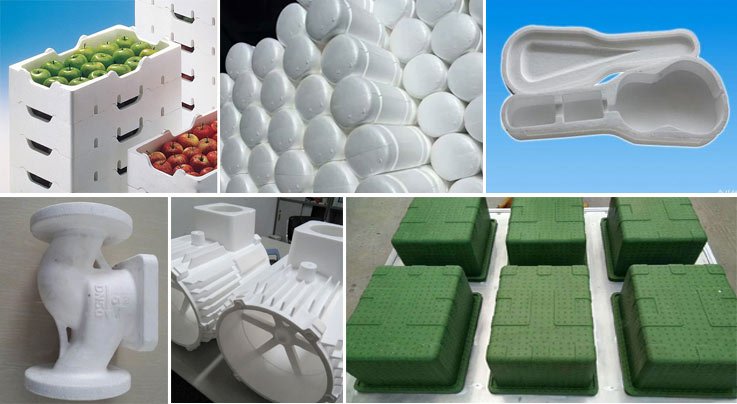EPS Shape Molding Machine Manufacturers , Factory - China Northern ...